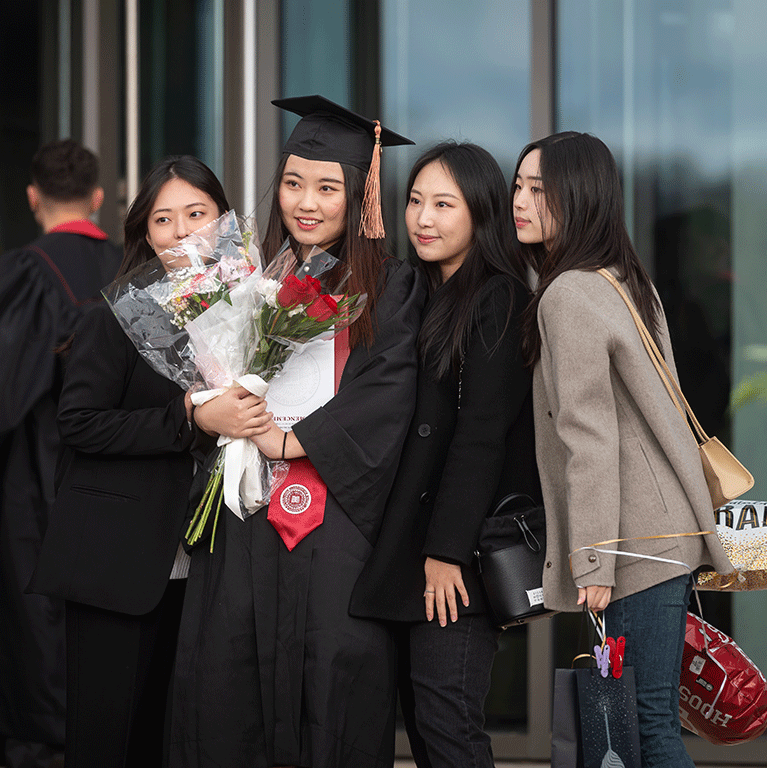 Winter Ceremony: What to Expect: Commencement Day: Commencement ...